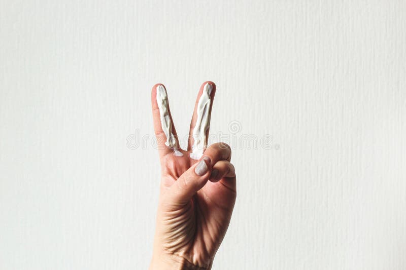 2 Fingers Lotion Stock Photos - Free & Royalty-Free Stock Photos from ...
