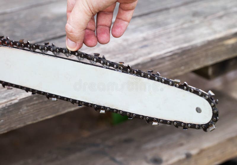 Types Of Chainsaw Bars