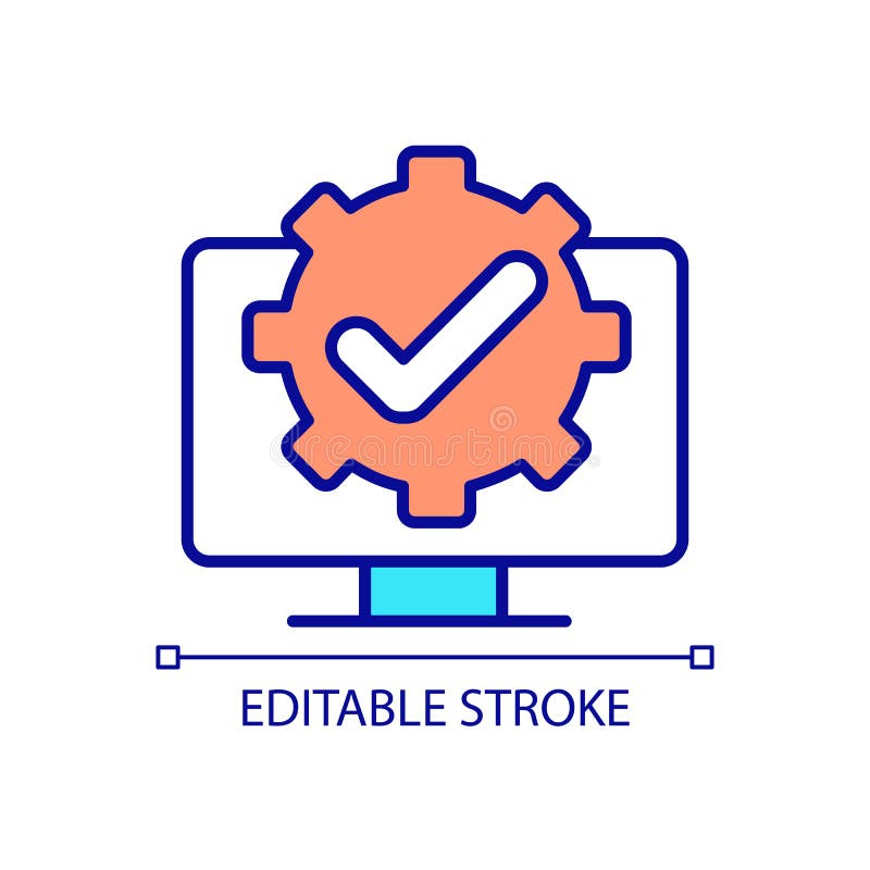 Mix Icon for Ot, Operating and Medical Stock Vector - Illustration of ...