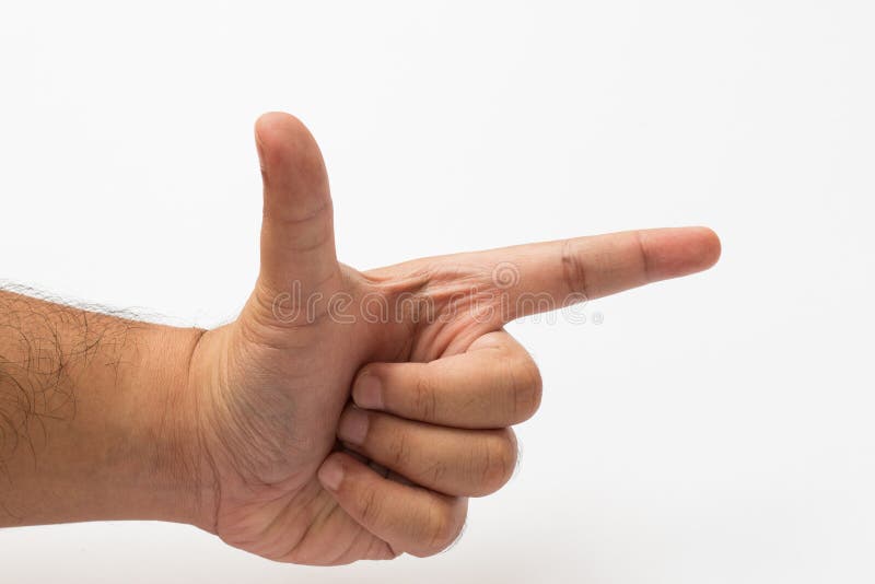 Correct Hand Posture for Swimming Stock Image - Image of person ...