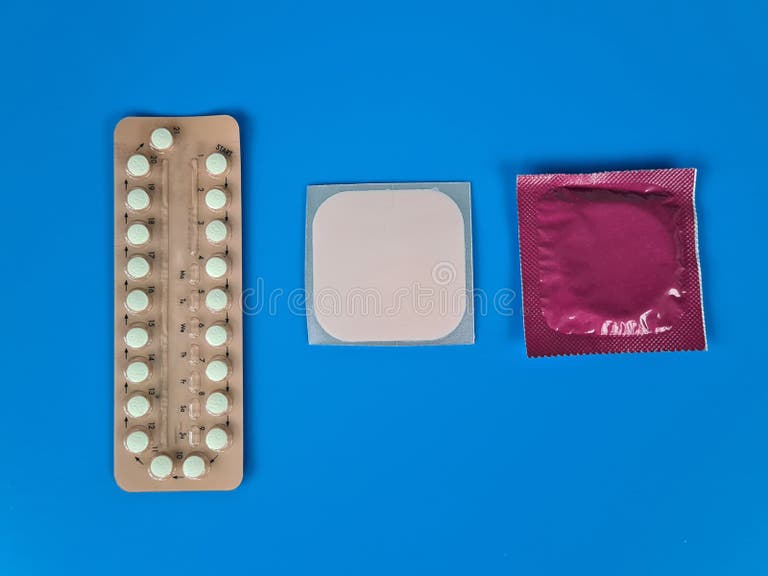 Correct Method of Contraception. Prevention of Pregnancy by Mechanical ...