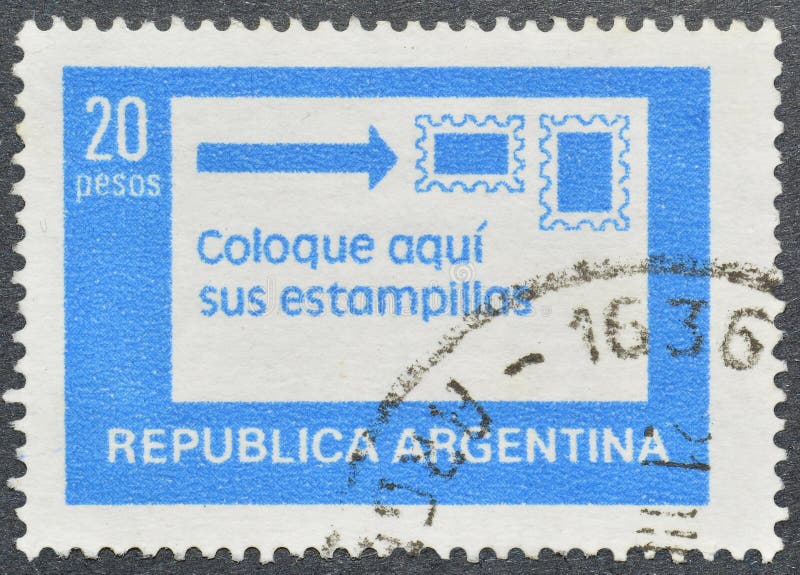 Correct Postage, Postal Service Editorial Stock Photo - Image of font ...