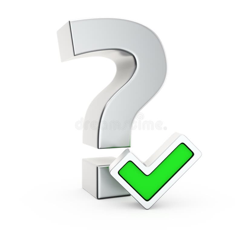 Correct question stock illustration. Illustration of asking - 31368246