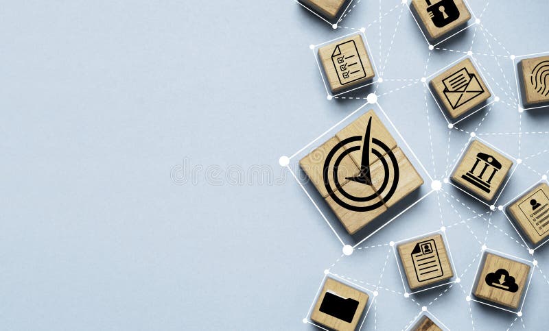 Verify Check Mark App Icon Stock Photos - Free & Royalty-Free Stock ...