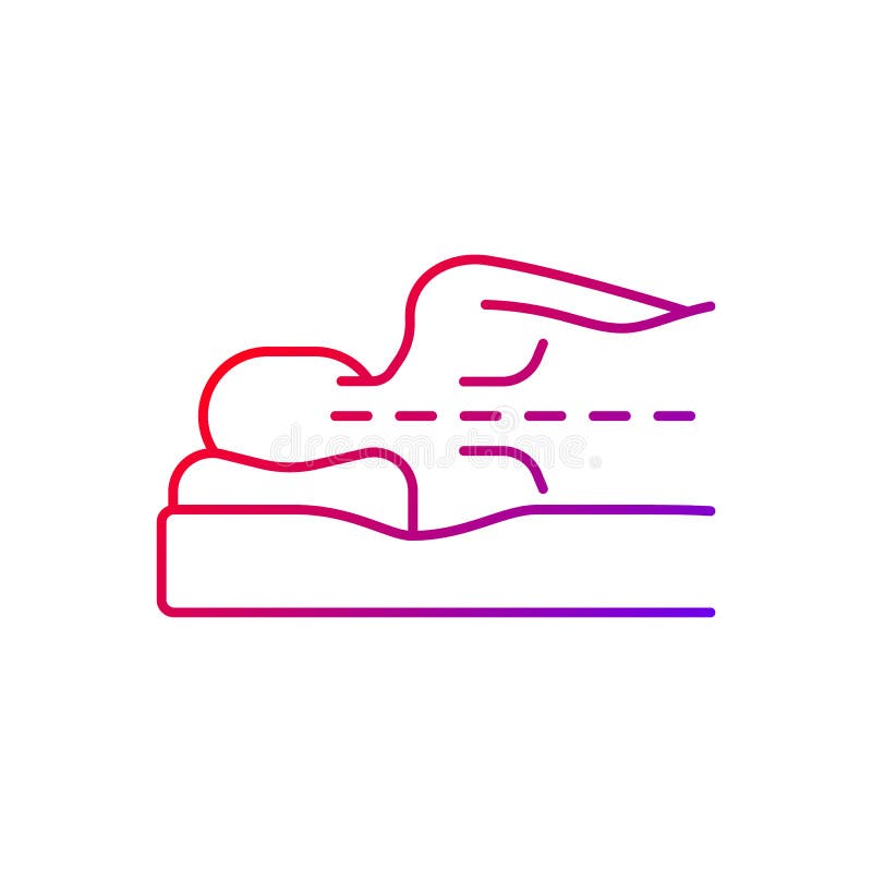 Sleeping Position Icon Stock Illustrations – 455 Sleeping Position Icon ...