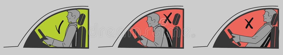 Correct Posture Driving Stock Illustrations – 30 Correct Posture ...