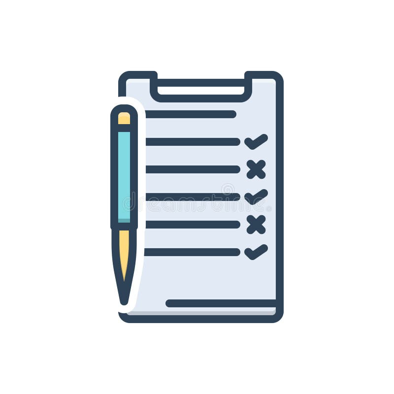 Corrected Document Stock Illustrations – 53 Corrected Document Stock ...