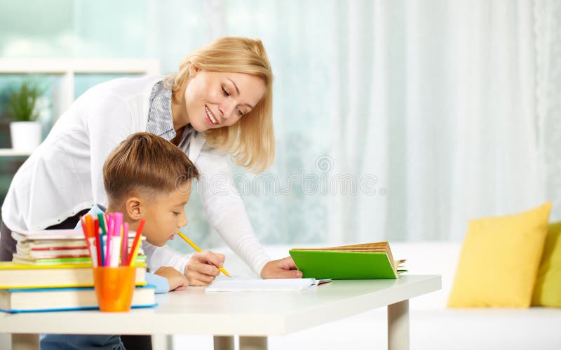 271 Correcting Young Child Stock Photos - Free & Royalty-Free Stock ...