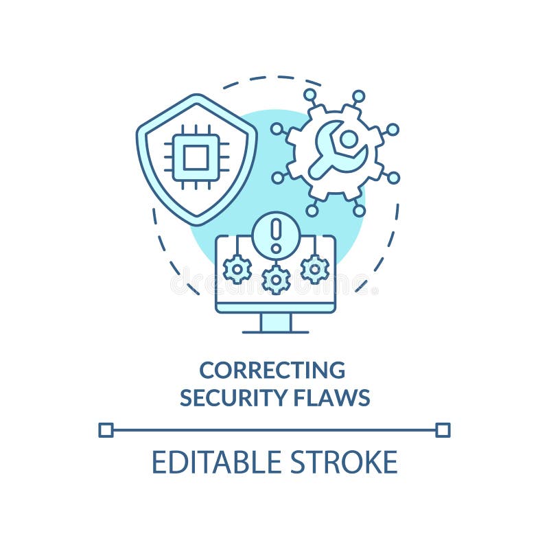 Cybersecurity Flaws Stock Illustrations – 18 Cybersecurity Flaws Stock ...