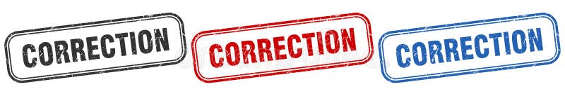 Sign with correction mark stock vector. Illustration of circle - 78803296