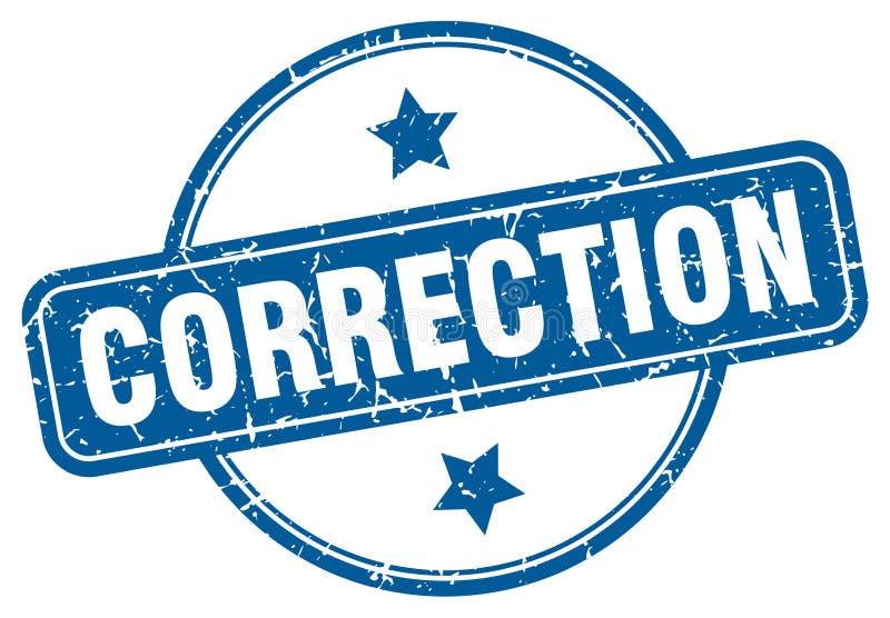 Correction Stamp Stock Illustrations – 454 Correction Stamp Stock ...