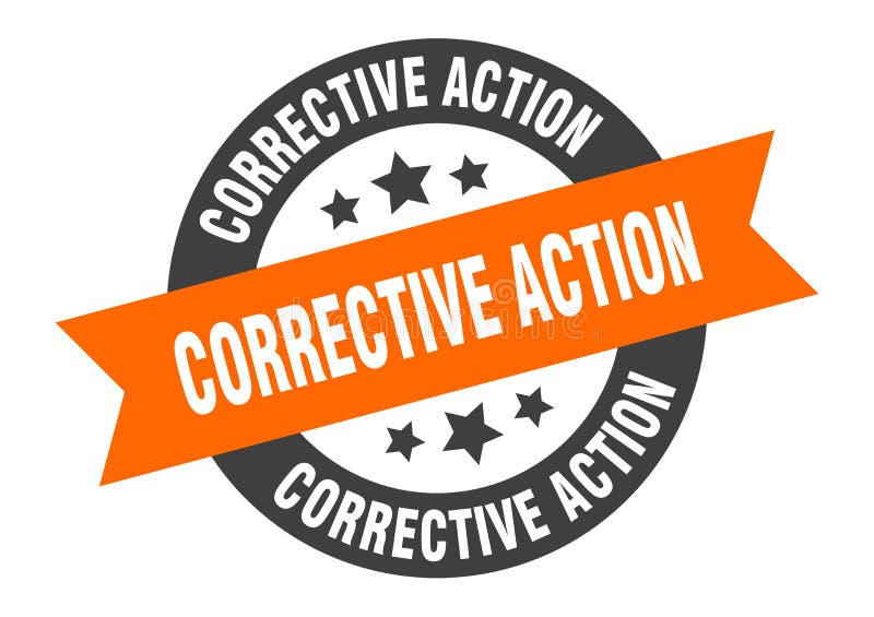 Corrective Action Stock Illustrations – 314 Corrective Action Stock ...