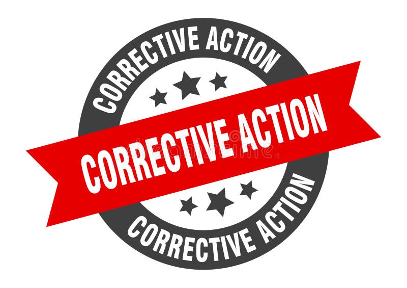 Corrective Action Stock Illustrations – 317 Corrective Action Stock ...