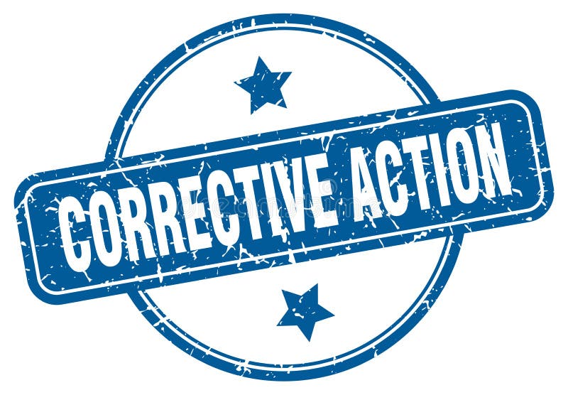 Corrective Action Stock Illustrations – 317 Corrective Action Stock ...