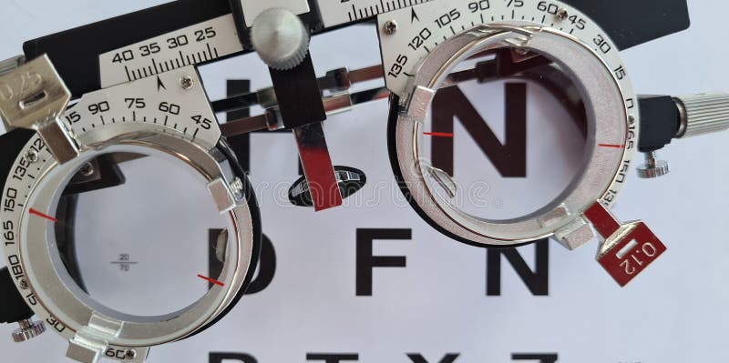 Set of Corrective Lens, Concave Lens, Convex Lens, Cylindrical Lens for ...