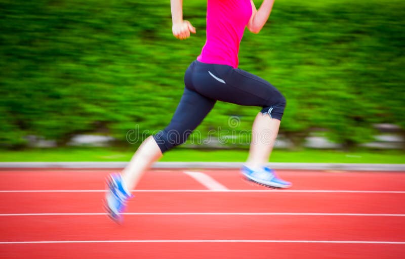 Corredor borrado movimento imagem de stock. Imagem de corredor - 34498467