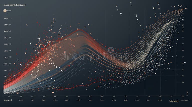 Variables Graph Correlation Stock Illustrations – 54 Variables Graph ...