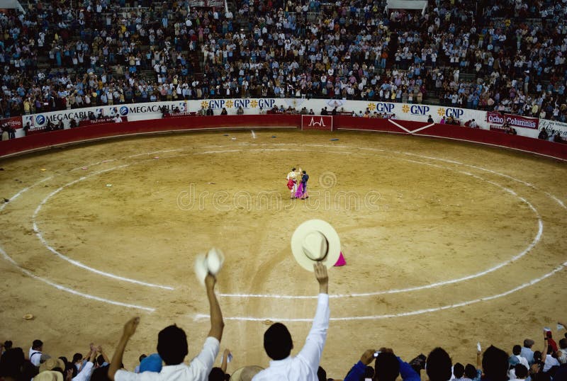 Corrida photographie éditorial. Image du guadalajara - 61531627