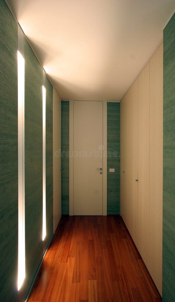 Corridor stock image. Image of corridor, sofa, decor, branding - 2682317