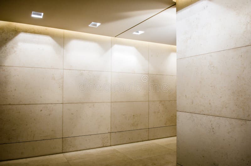 Corridor stock photo. Image of copy, corner, horizontal - 27946986