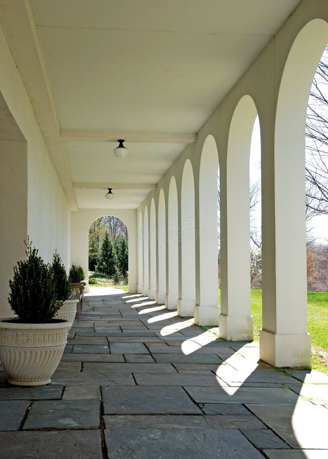 Rock tile corridor stock image. Image of corridor, passage - 20915201