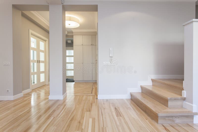 Corridor, entry, staircase stock image. Image of architecture - 27501489