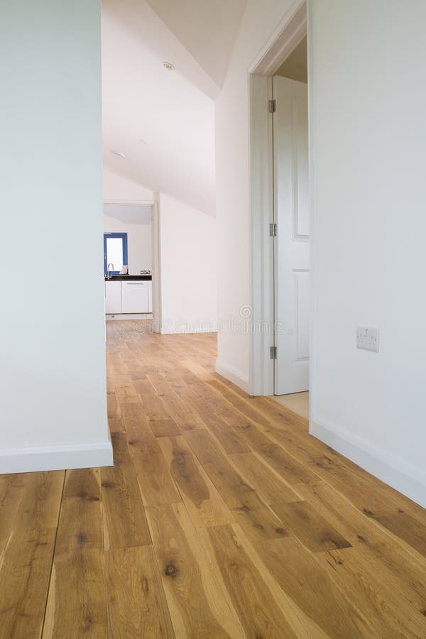 Corridor and landing area stock image. Image of interior - 10093725