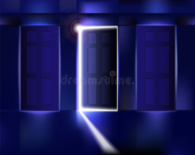 Infinity Door Stock Illustrations – 1,247 Infinity Door Stock ...