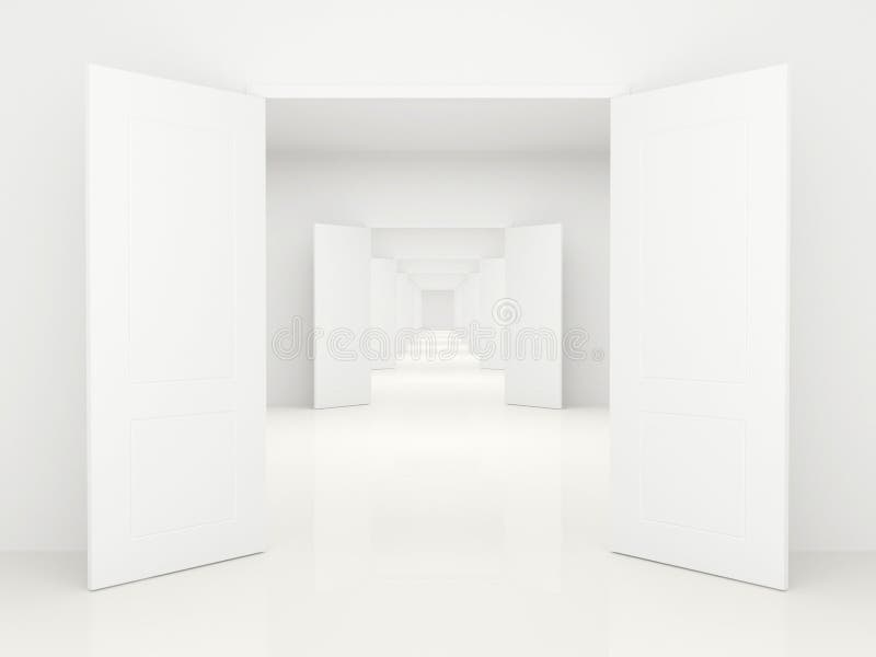 Open Corridor Stock Illustrations – 21,829 Open Corridor Stock ...