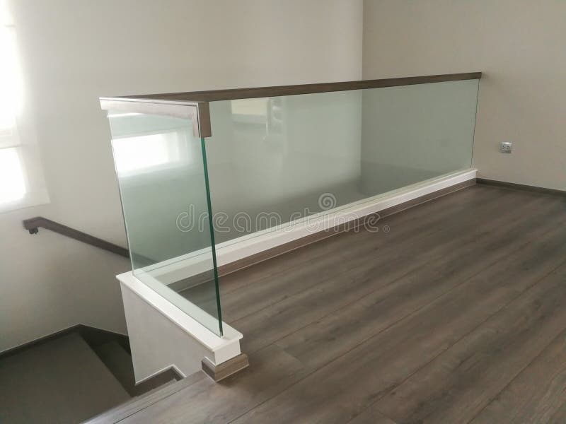 Corridor, Stairway stock image. Image of estate, floor - 164467171