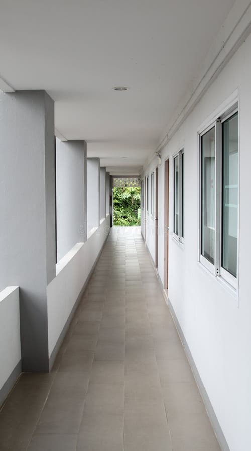 Corridor stock image. Image of holiday, walk, indoor - 80892839