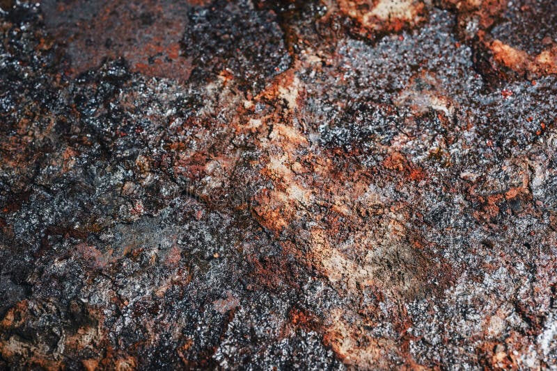Corroded metal background stock image. Image of dark - 96938633