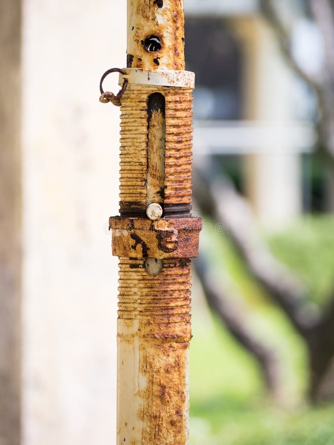 Old Rusted tool stock photo. Image of iron, metal, antique - 100737492
