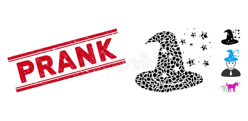 Double Prank Stock Illustrations – 6 Double Prank Stock Illustrations ...