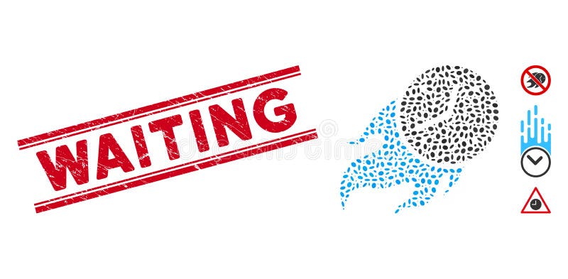 Waiting Stamp Stock Illustrations – 792 Waiting Stamp Stock ...