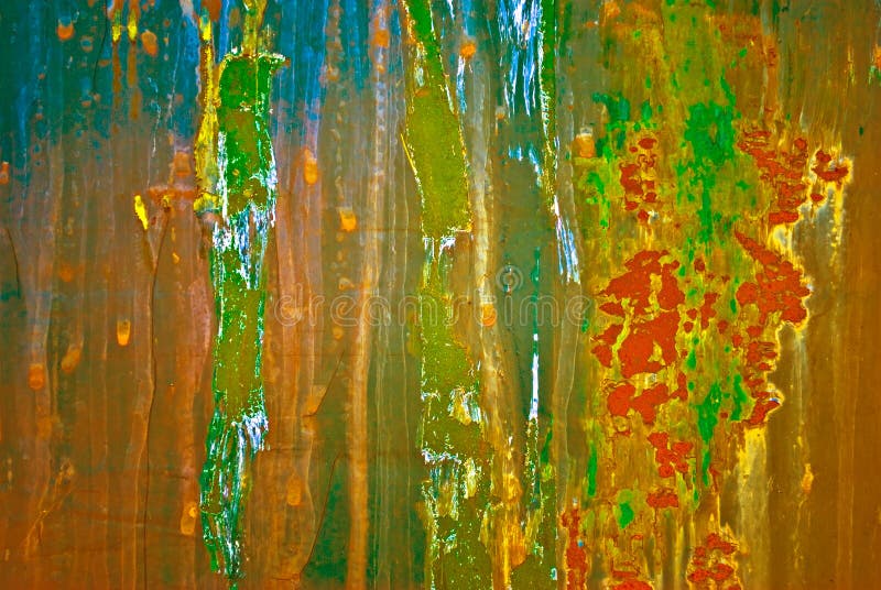 Corroding Metal stock photo. Image of texture, metal, oxidation - 6935572