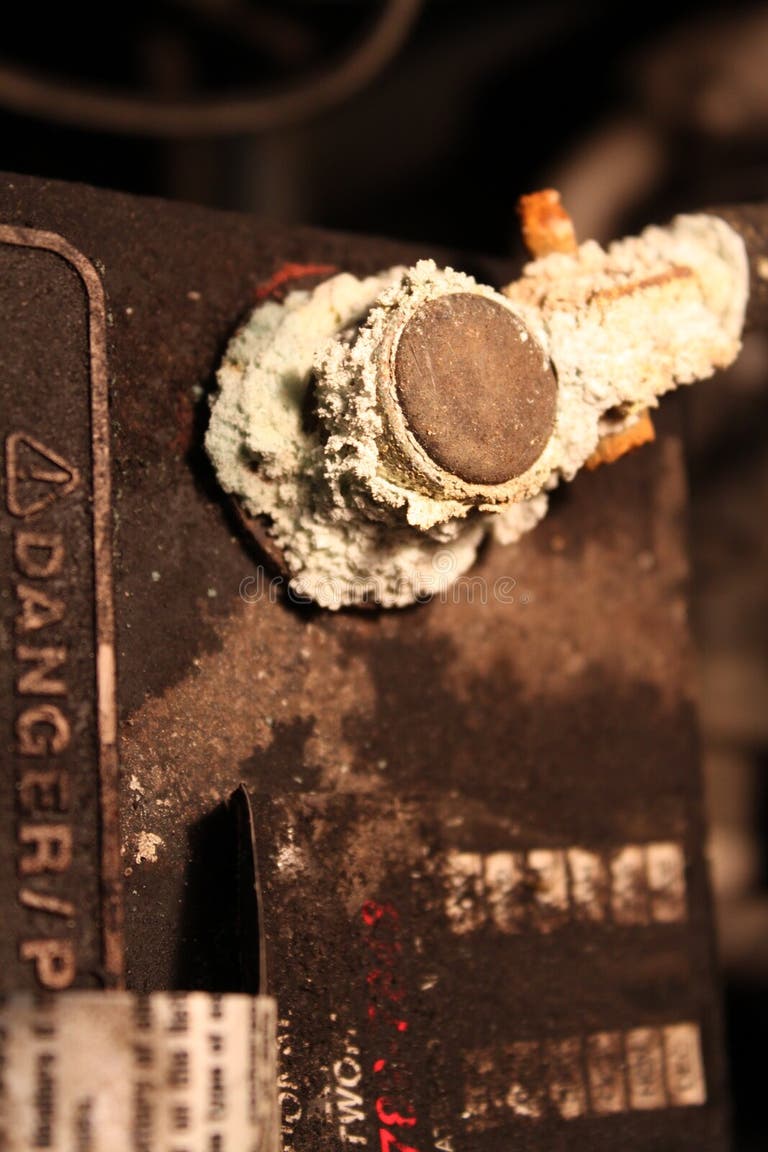 847 Battery Corrosion Stock Photos - Free & Royalty-Free Stock Photos ...