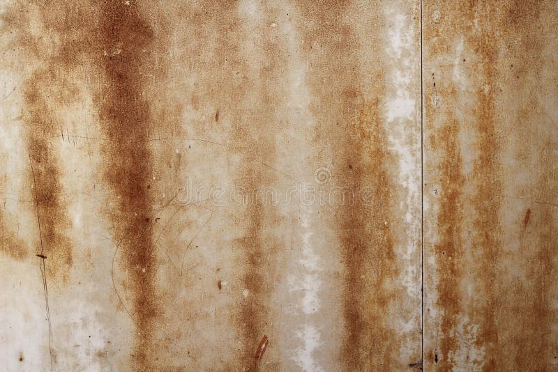 Corrosion Stains on Metal Background Stock Photo - Image of oxidation ...
