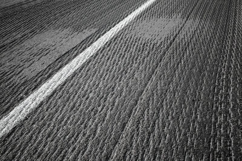 Corrugated asphalt road stock image. Image of abstract - 32827723