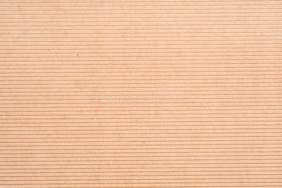 Corrugated cardboard stock photo. Image of ridges, ridged - 25199160