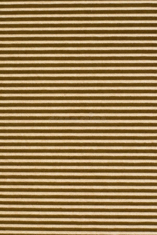 Corrugated Cardboard Background Stock Image - Image of cardboard ...