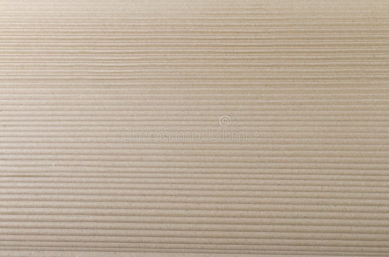 Corrugated Cardboard Background for Advertising Stock Photo - Image of ...