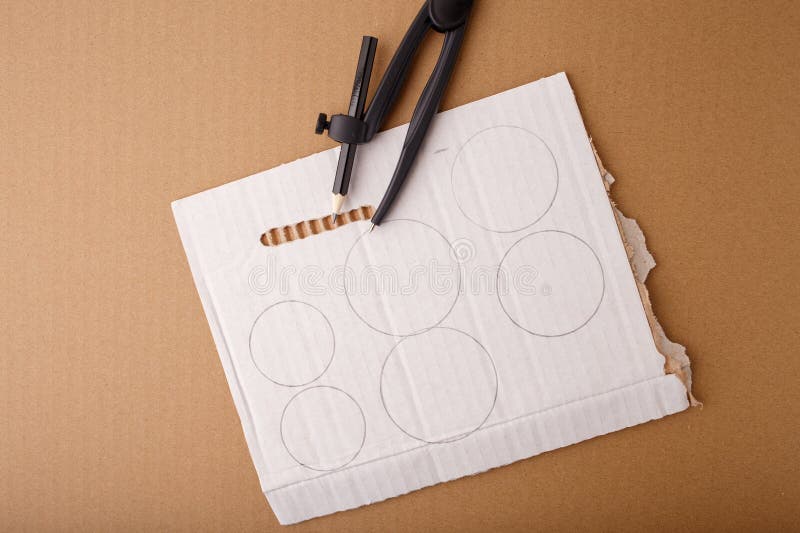 Round Tool Drawing Circles Stock Photos - Free & Royalty-Free Stock ...