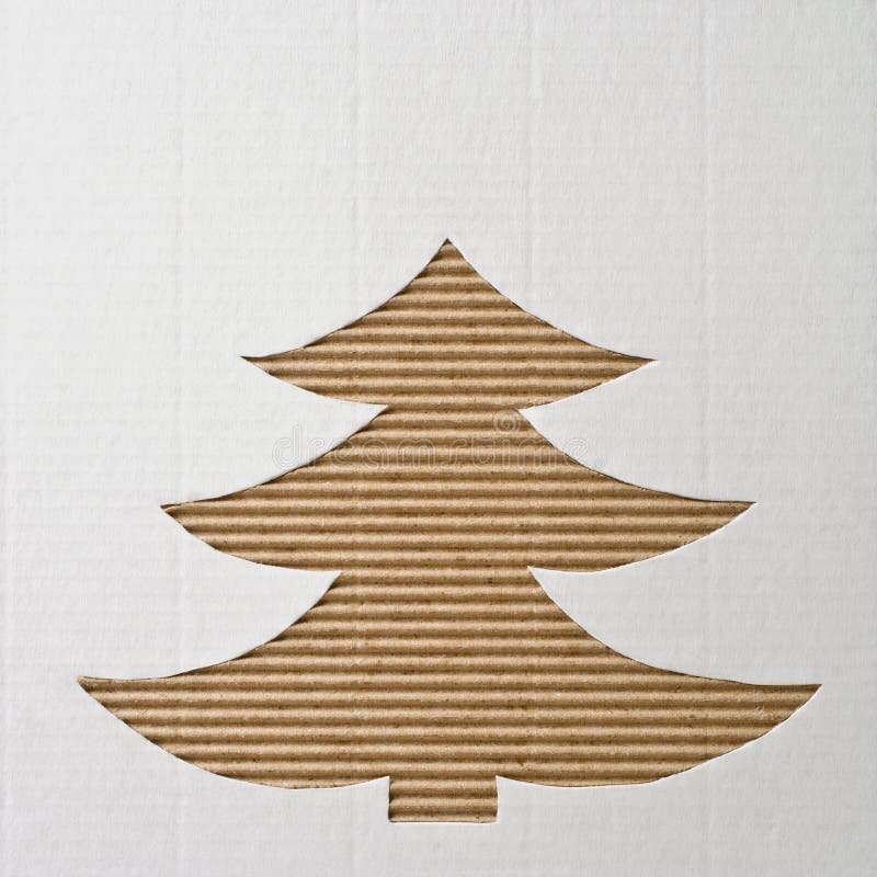 Corrugated cardboard stock image. Image of paperboard - 34879903