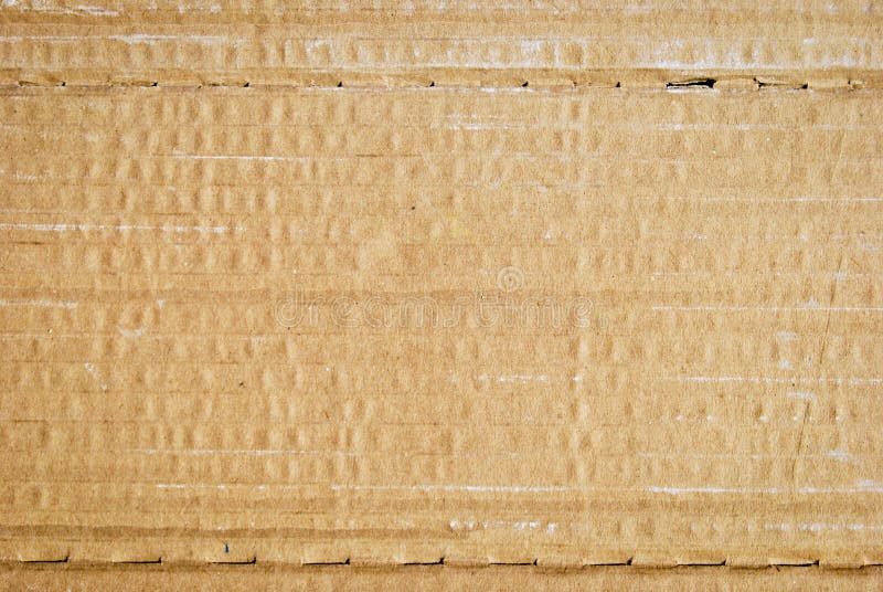 Corrugated Cardboard Texture Stock Photo - Image of card, paper: 86632432