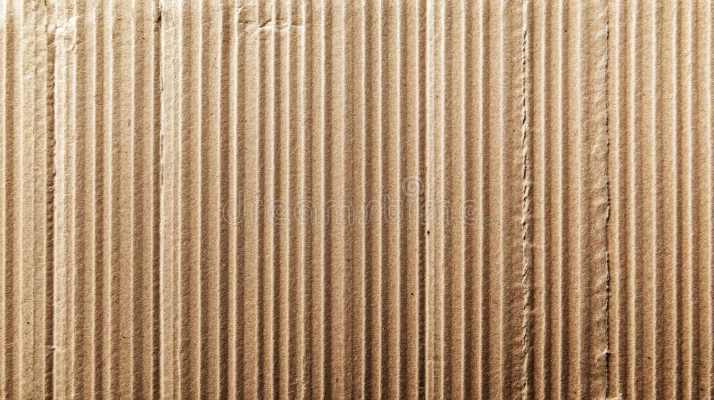Corrugated Cardboard Texture Background Image Stock Illustration ...