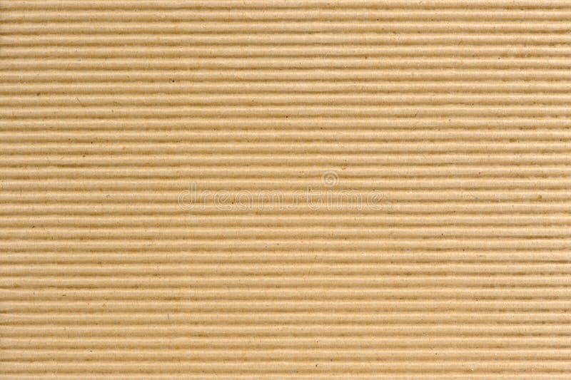Corrugated Cardboard Texture Stock Photo - Image of pack, brown: 8231108