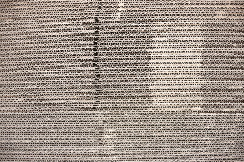 Corrugated carton stock photo. Image of package, packaging - 269279458