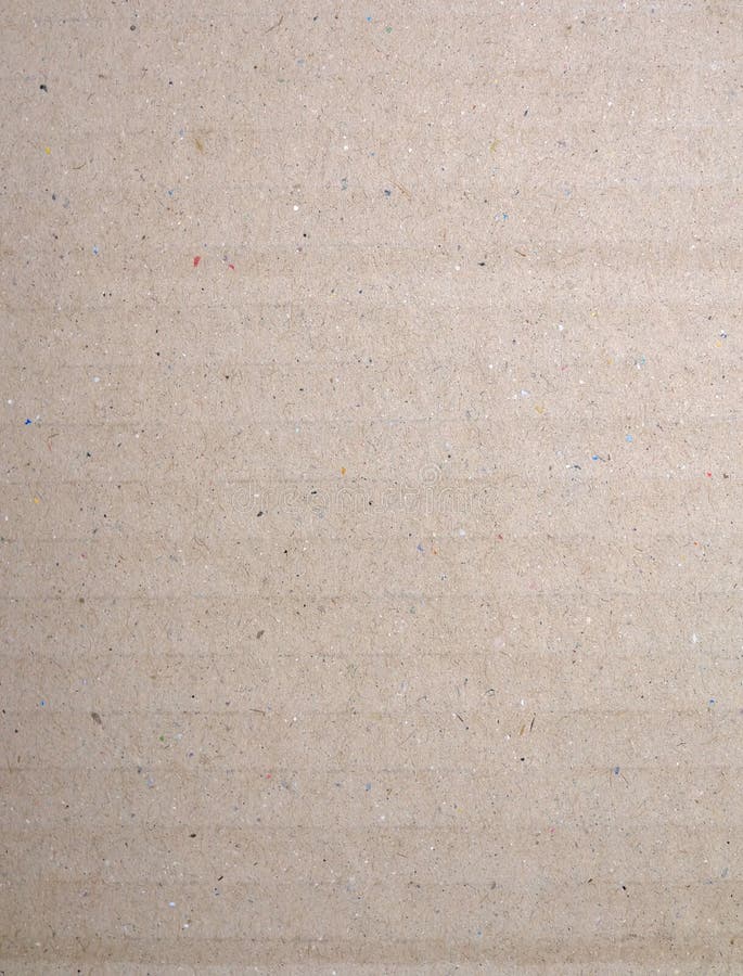 Corrugated Crates Paper Texture Stock Photo - Image of parchment, aged ...