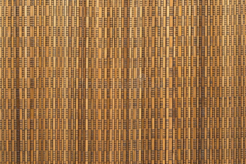 Corrugated or Fluted Texture of Brown Yellow Color Stock Image - Image ...